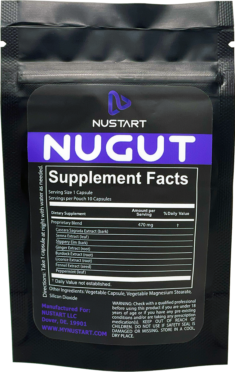 NUGUT: Internal Cleanser – NUSTART