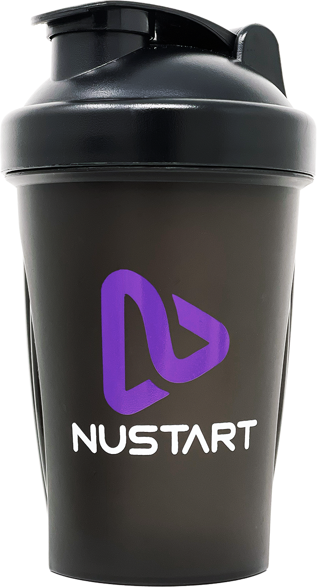 WS Shaker Bottle – NUSTART